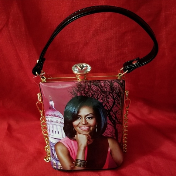 Bags | Gorgeous Michelle Obama Purse | Poshmark